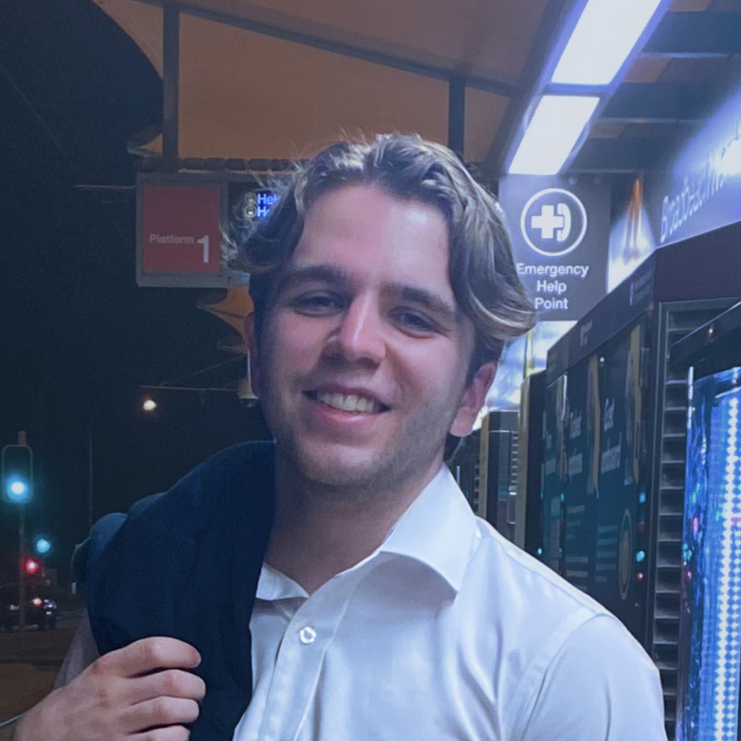 Blake Thorne Portfolio